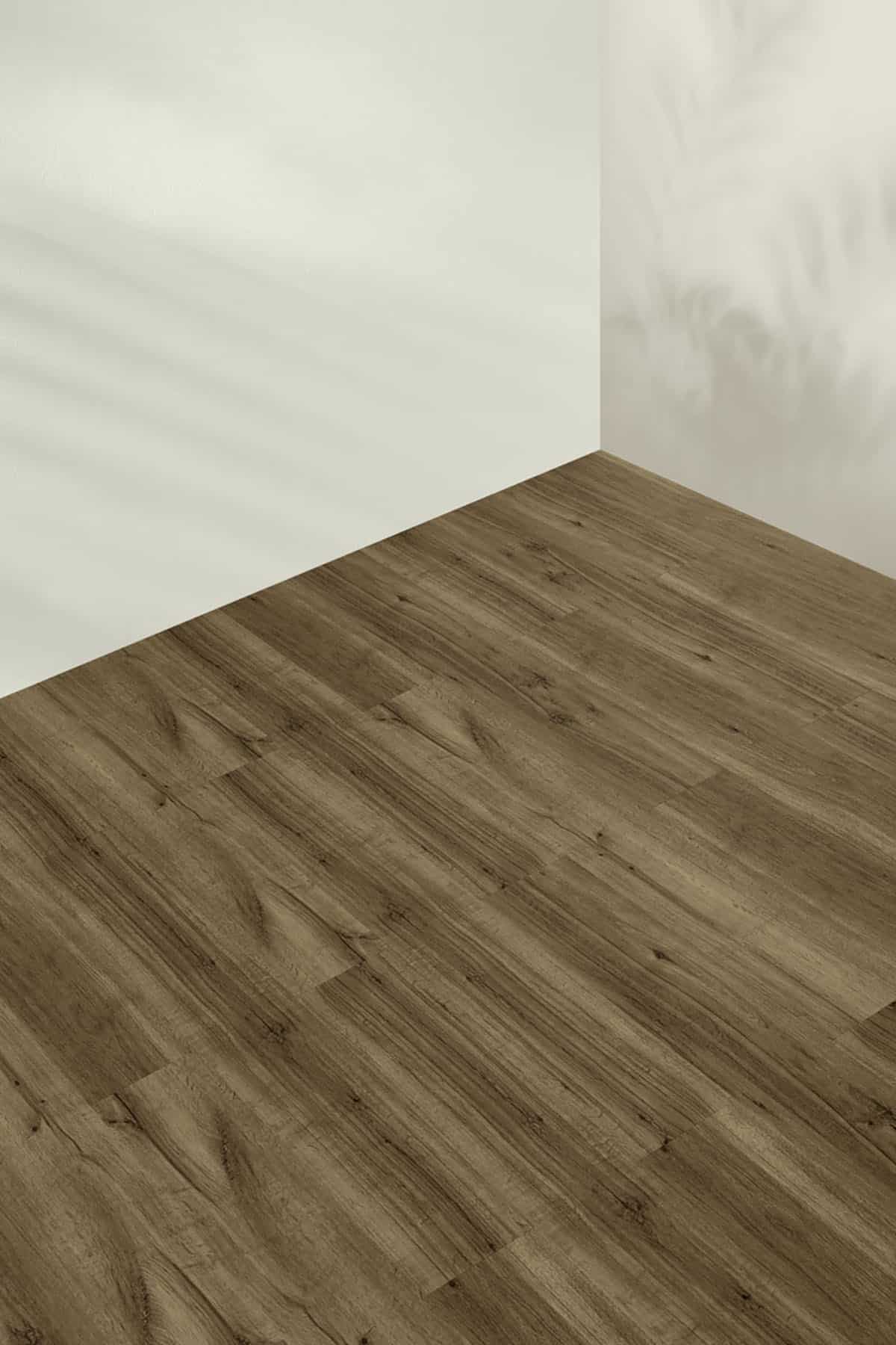 AND ไวนิลคลิปล็อกรุ่น Tru Touch Series สี Markham Oak Light (M-725110 ...