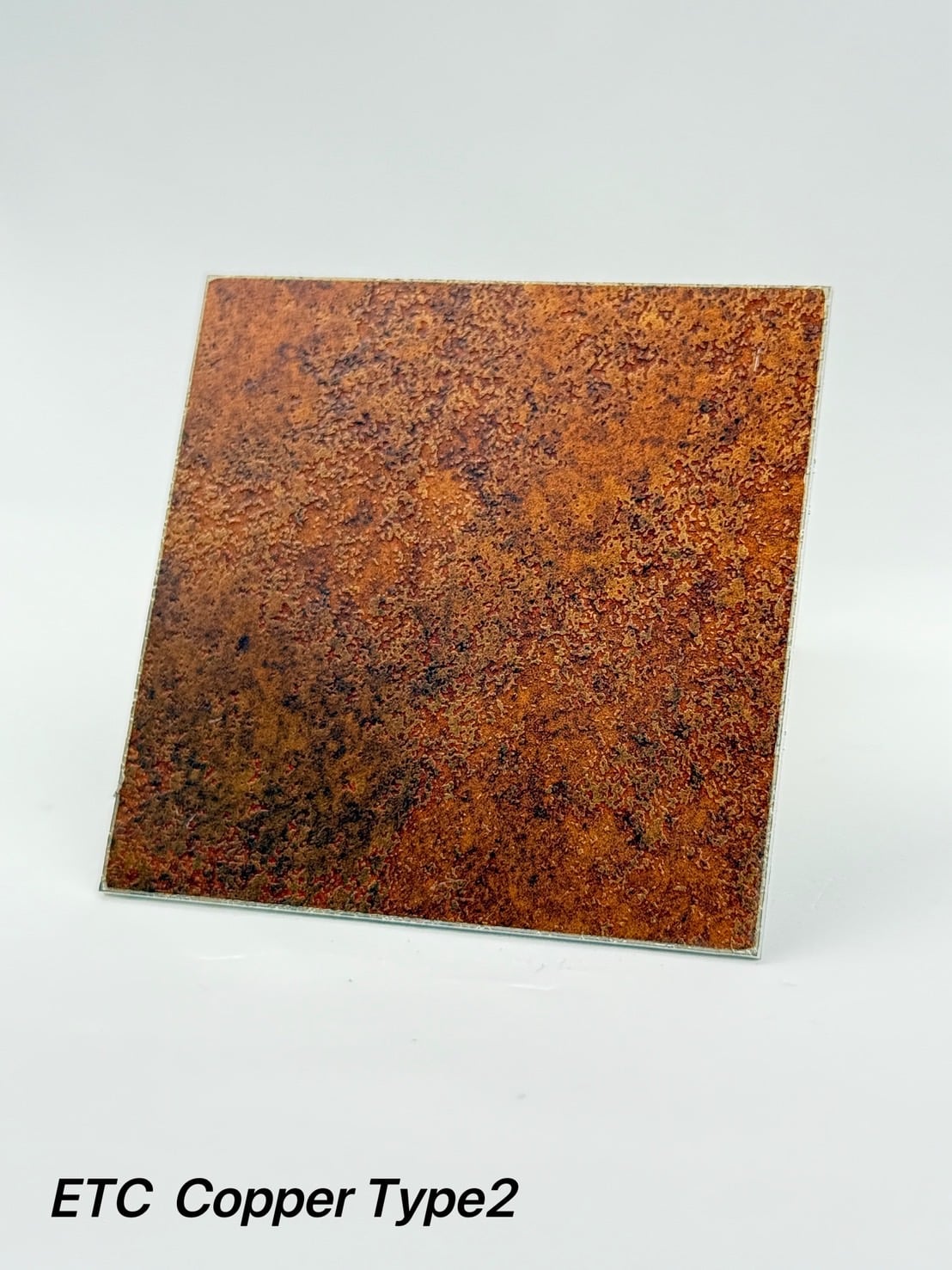 ETC copper Type2 (Stainless) – Matlab Directory