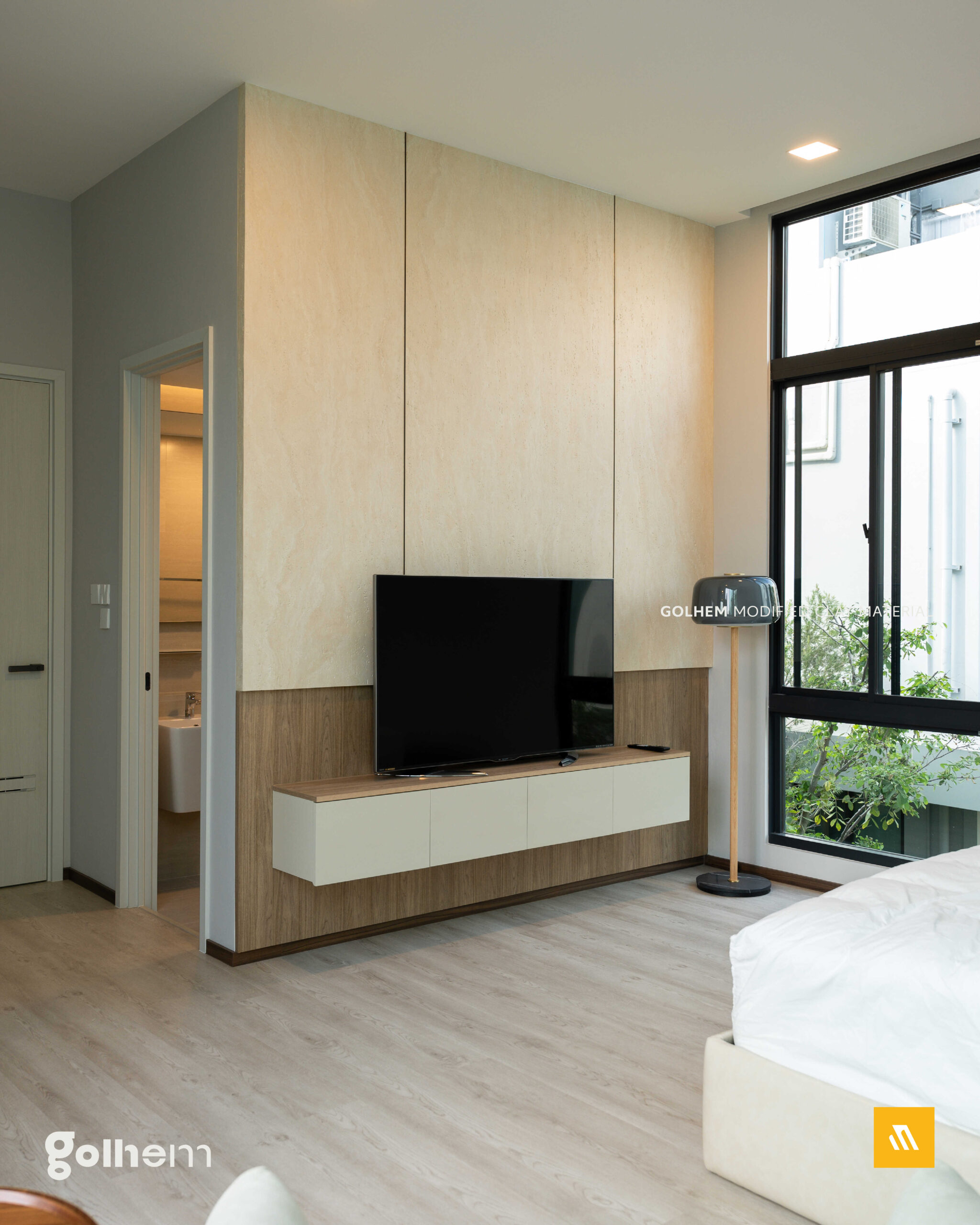 Golhem — วัสดุตกแต่งทดแทนหิน จากดินธรรมชาติ (MCM) – Matlab Directory