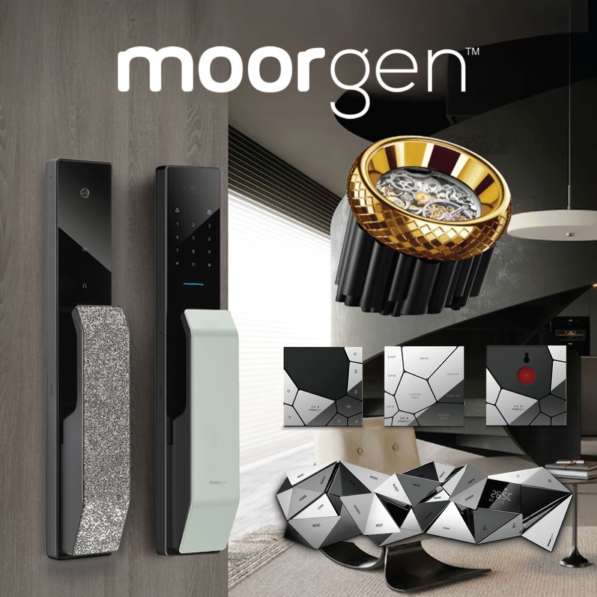 MOORGEN – Matlab Directory