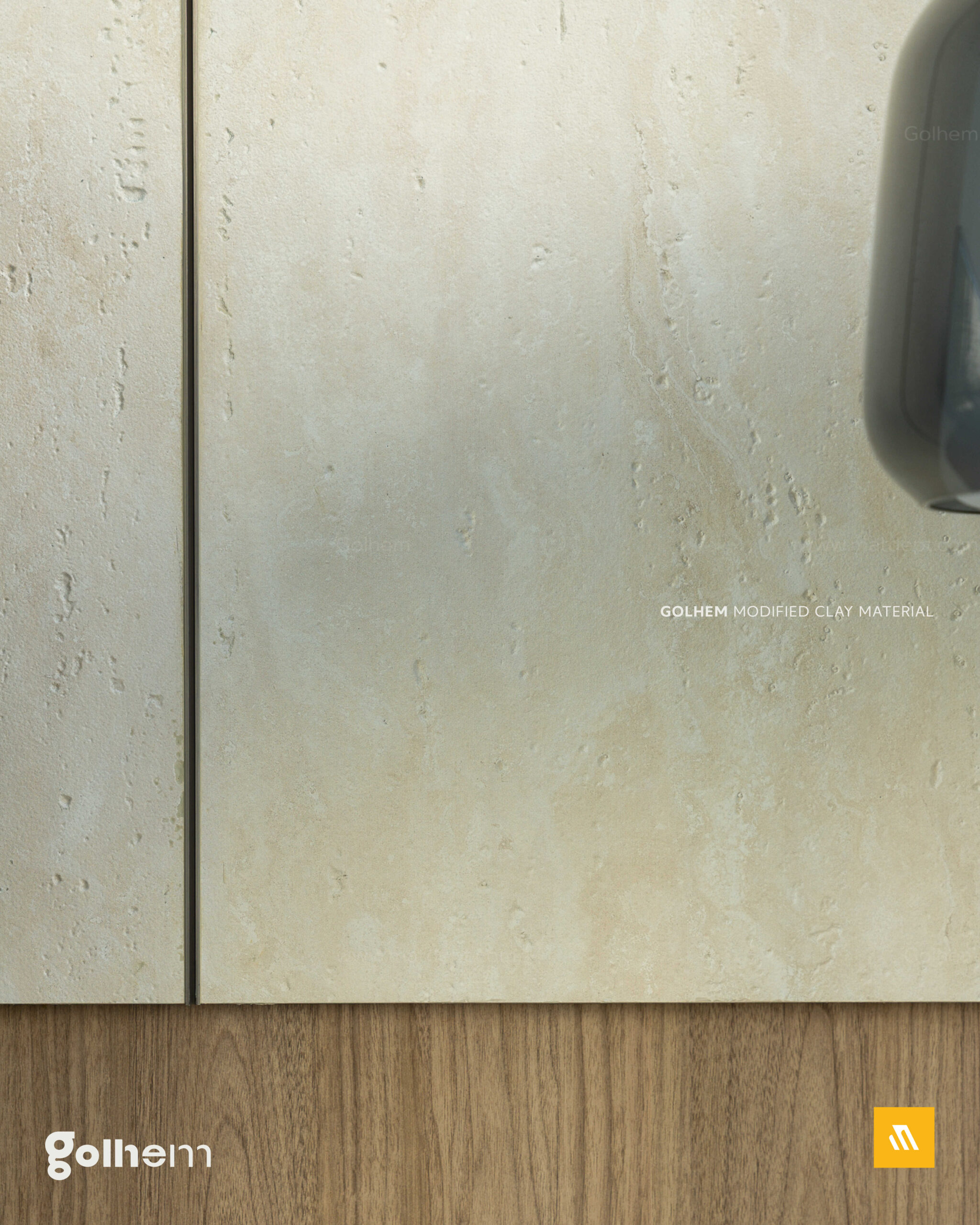 Golhem — วัสดุตกแต่งทดแทนหิน จากดินธรรมชาติ (MCM) – Matlab Directory